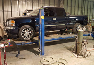 Bill's Body Shop, Inc.