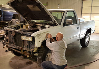 Bill's Body Shop, Inc.